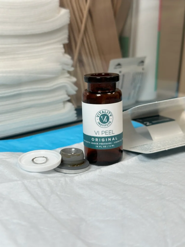 Discover The Best VI Peel For Your Skin | The Skin Clinic